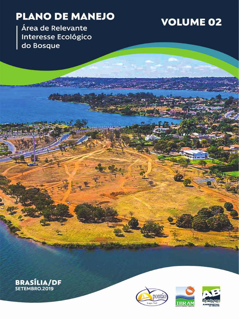 Plano de Manejo Vol 3 ARIE Do Bosque | PDF | Desperdício | Espécies invasoras