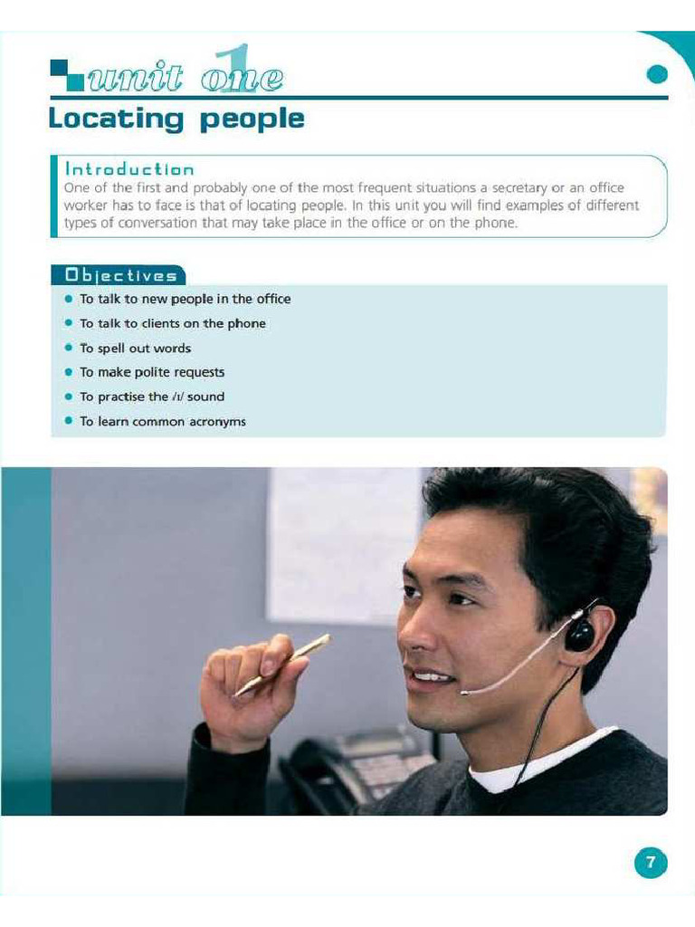 Módulo 3 - English for secretaries and administrative personnel-2-61 | PDF