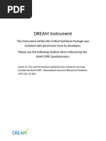 Brief COPE Inventory and Scoring Guide | PDF | Social Psychology ...