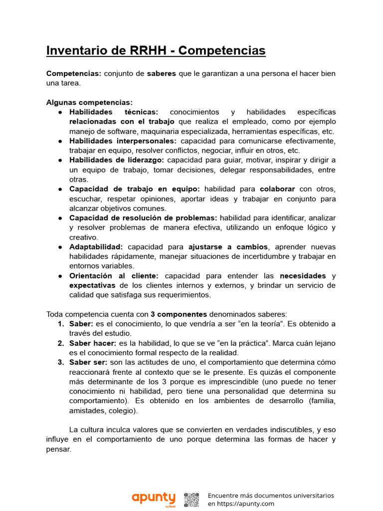 Resumen Gdt 1er Parcial (1) | PDF | Liderazgo | Motivacional