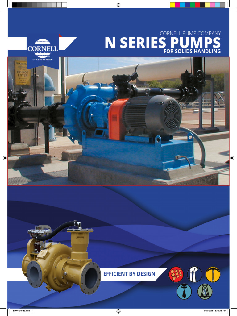 CORNELL PUMP COMPANY N SERIES PUMP_more_info_bomba_llenado_03 | PDF ...