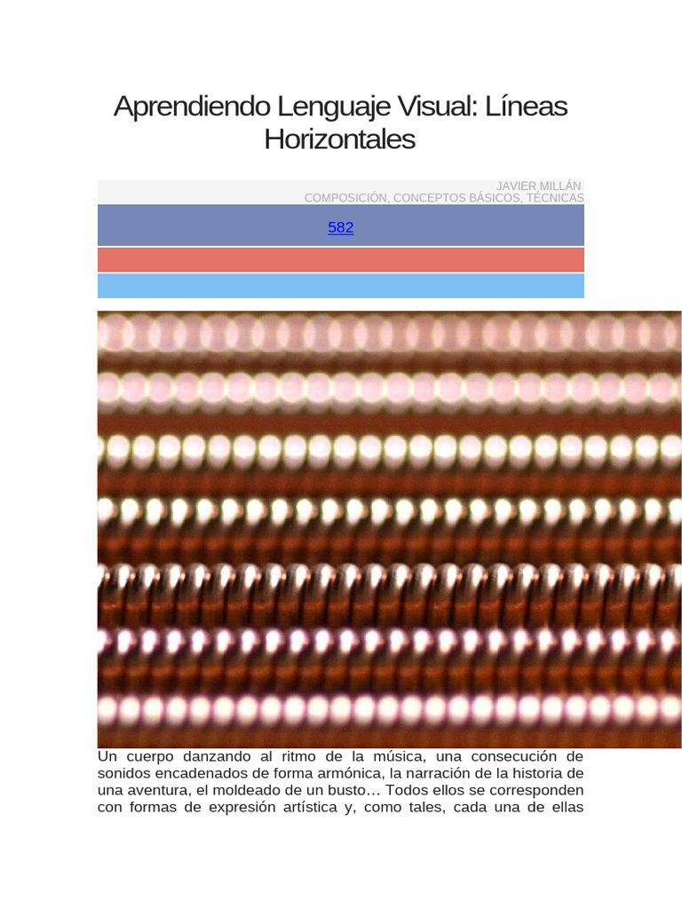 Composición-9 | PDF | Horizonte