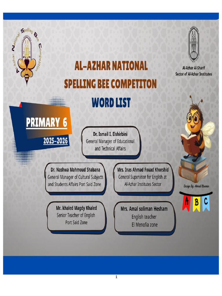Vocabulary List with Definitions and Examples | PDF | Part Of Speech ...