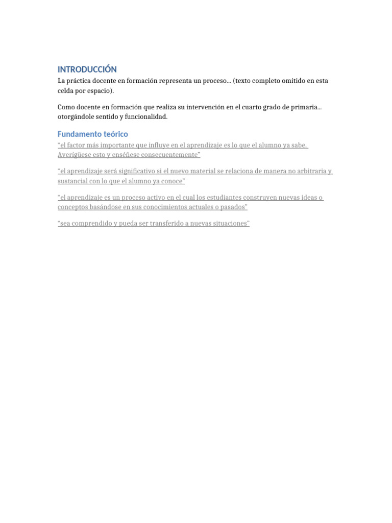 Documento Final Categorias | PDF