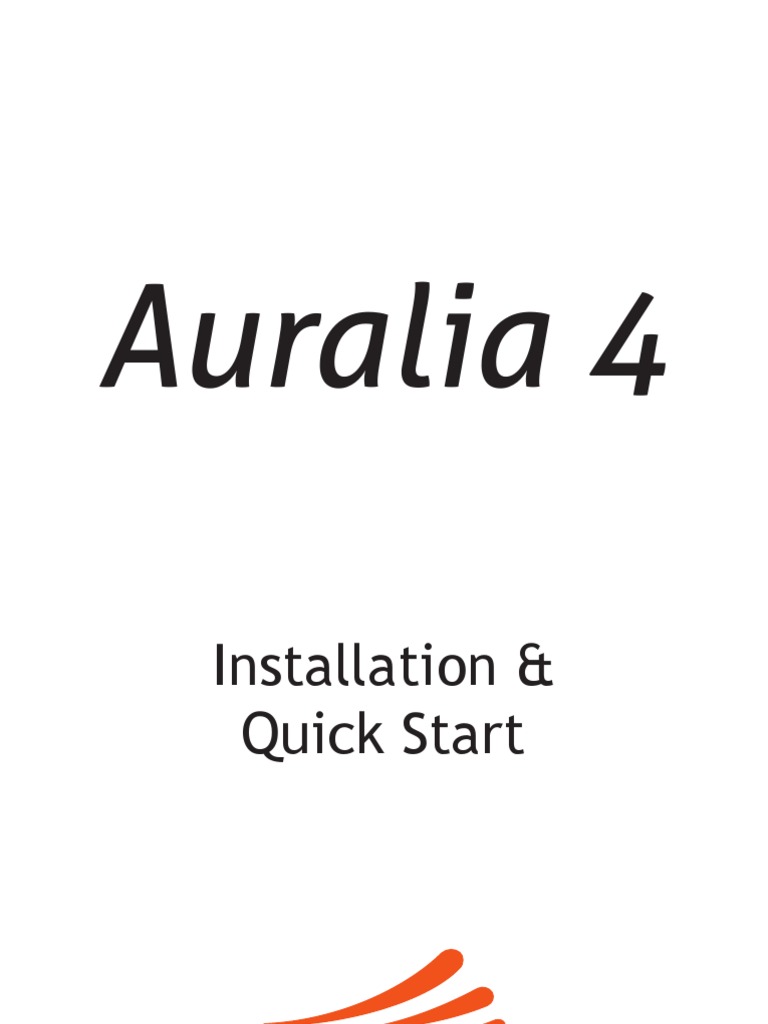 Aur4.0 Install Guide | PDF | Installation (Computer Programs) | License
