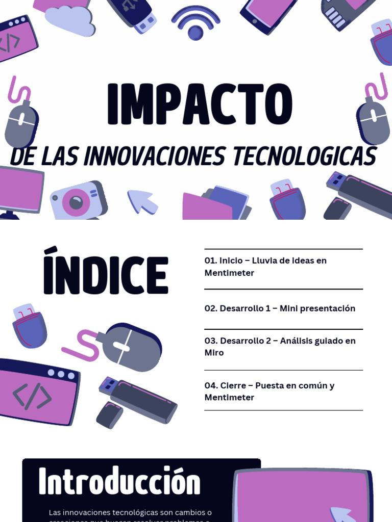 Presentación Diapositivas Tecnología Yss | PDF | Inteligencia ...