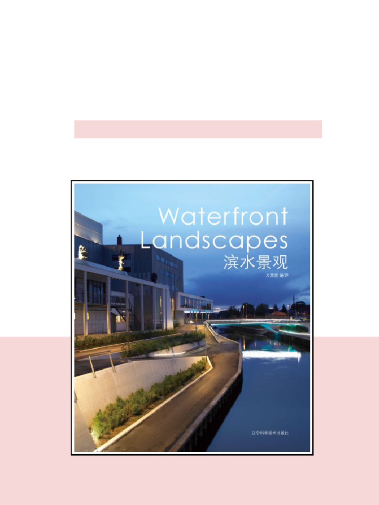 Waterfront Landscapes Chloe Fang available instanly | PDF