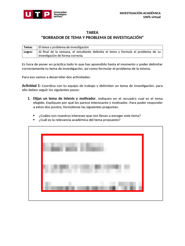 Délimitation du thème de recherche | PDF | Émotions | Développement ...