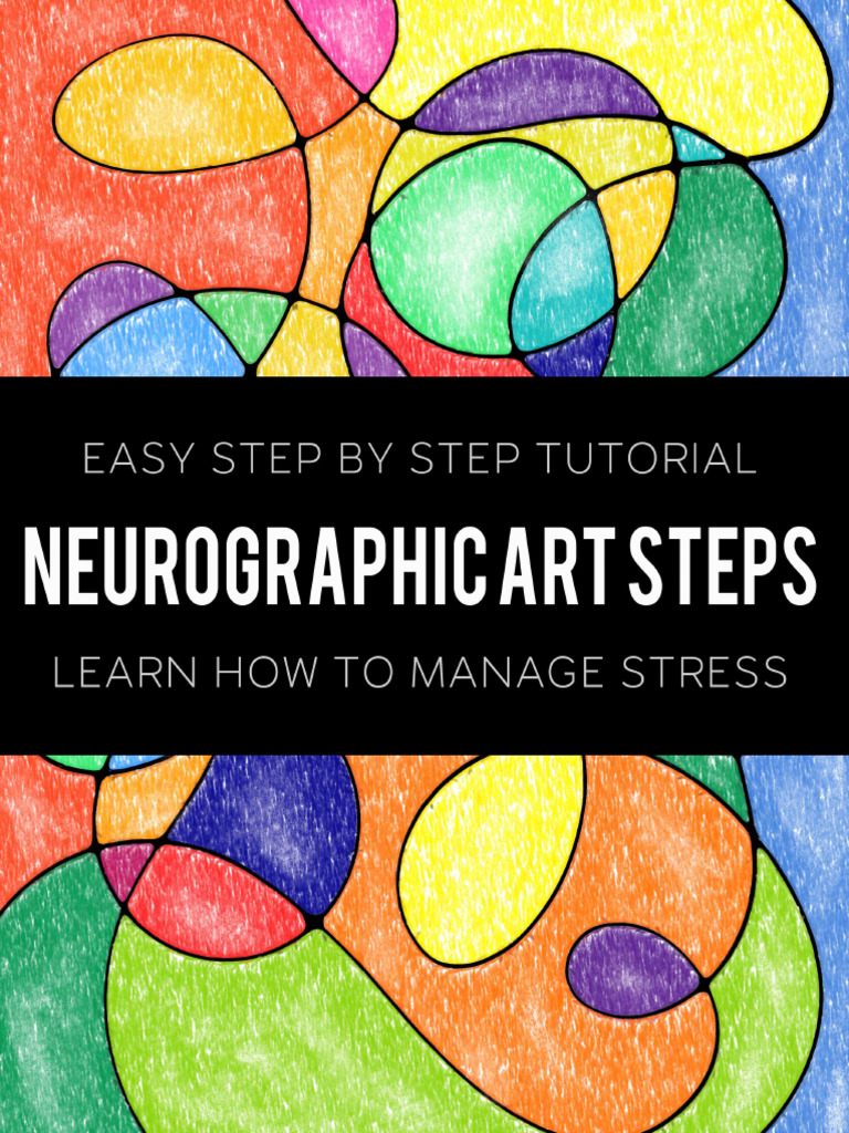 Neurographic Art Steps | PDF