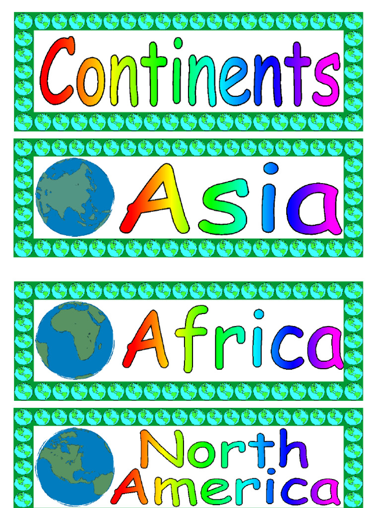 Geo G Labels | PDF