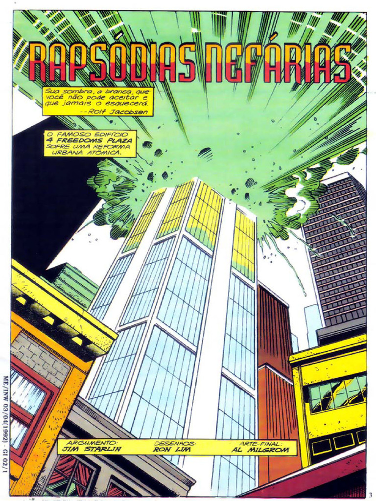 HQ - A Saga de Thanos - Guerra Infinita - Vol.02 | PDF