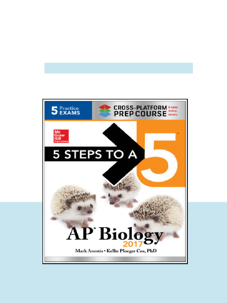 5 Steps To A 5 Mark Anestis updated 2025 | PDF