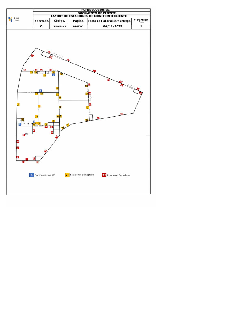 Layout Quimi | PDF