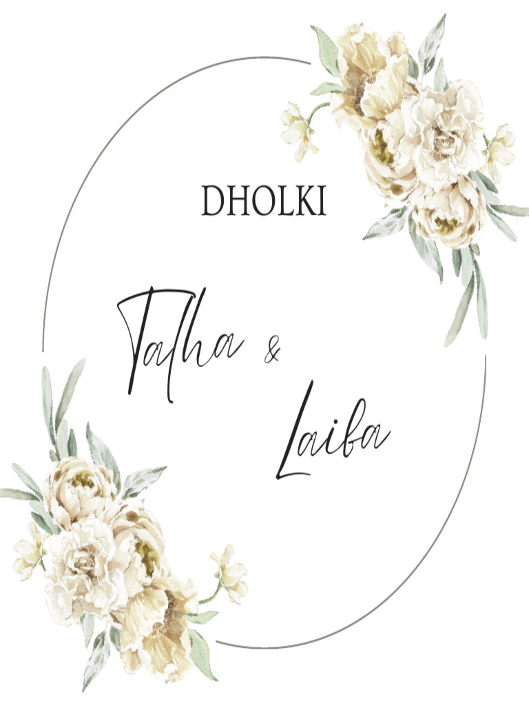 Dholki Sticker | PDF