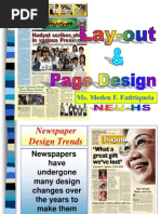Collaborative Desktop Publishing | PDF | News | Page Layout