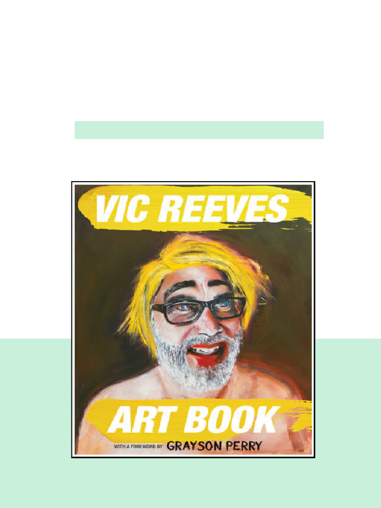 Vic Reeves Art Book 1st Edition Jim Moir online reading | PDF