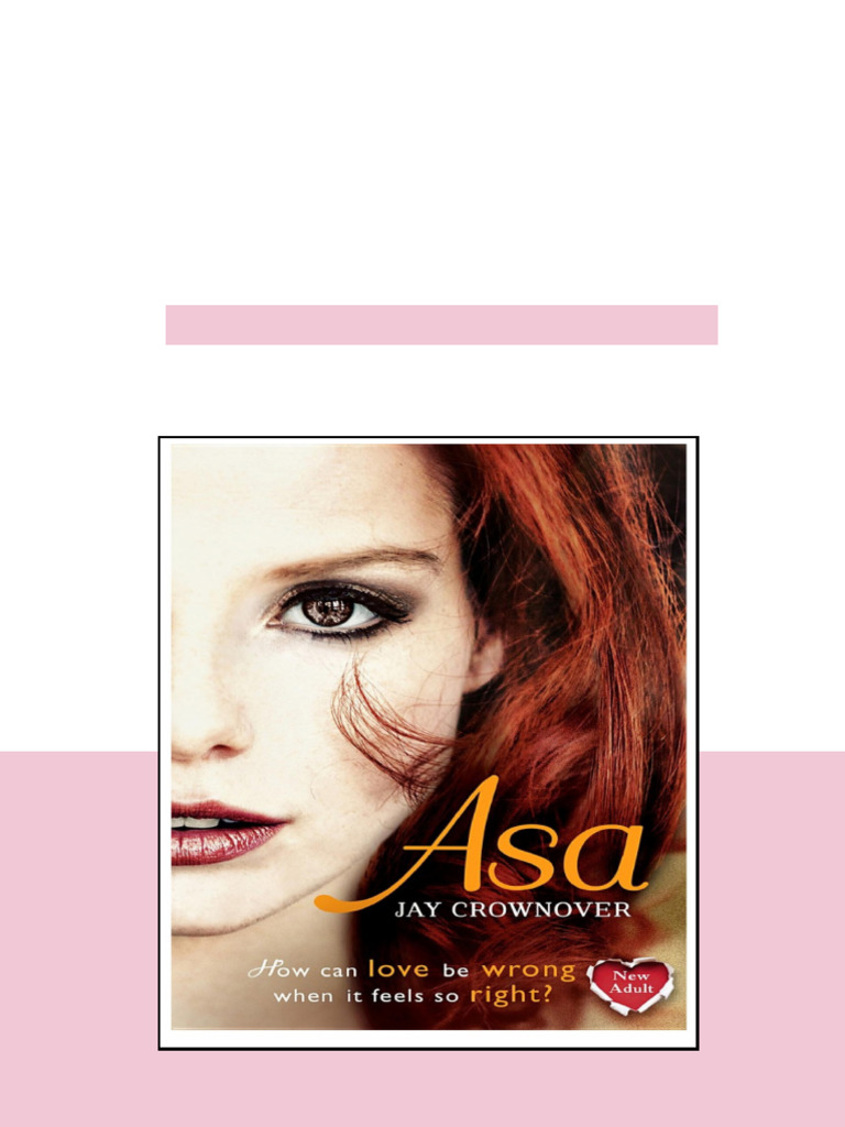 Asa The Marked Men Book 6 Jay Crownover Crownover Jay Full Chapters Included | PDF