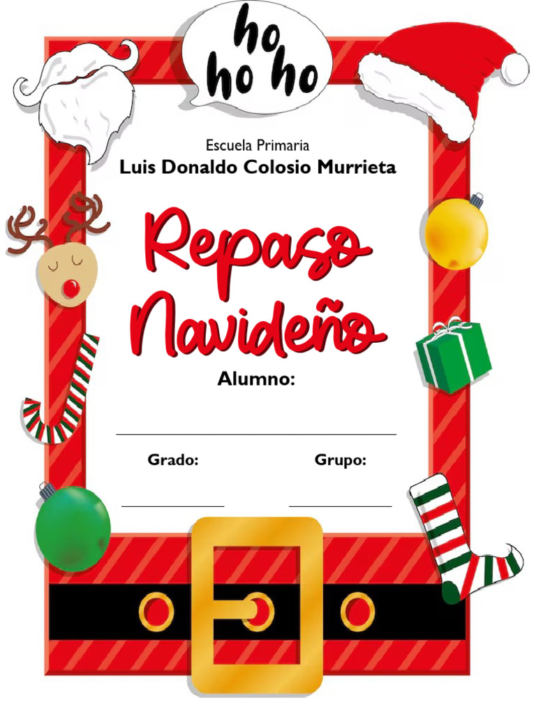 Repaso Navideño | PDF