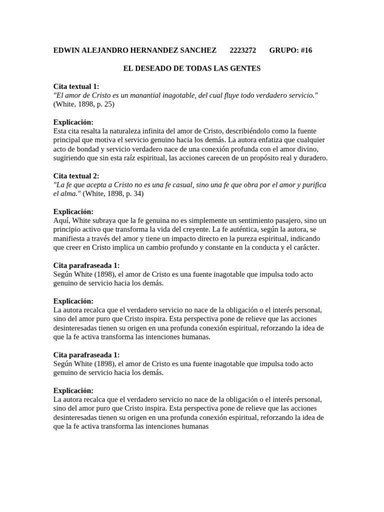 Edwin Alejandro Hernandez Sanchez 2223272 Grupo | PDF