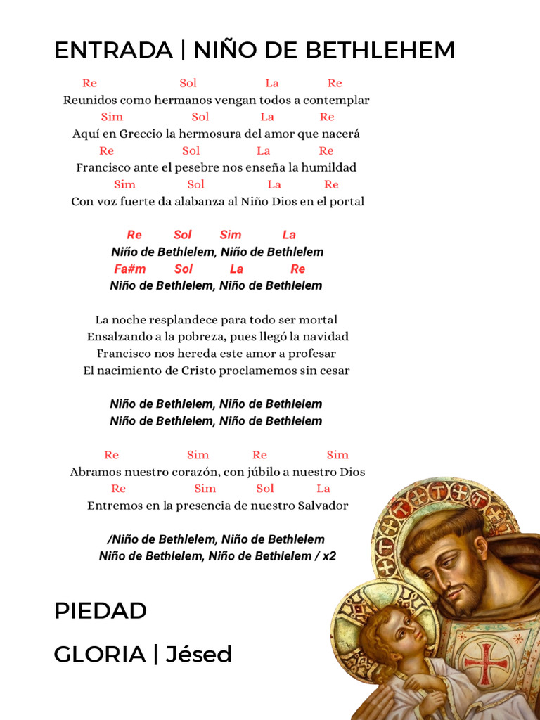 Noche Buena | PDF