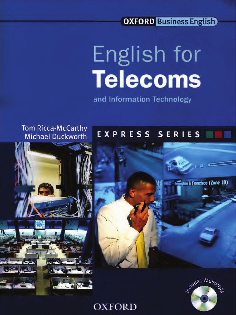 English For Telecoms and Information Technology | PDF