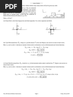 Math 125 2017-1 MidTerm-2 Solutions | PDF