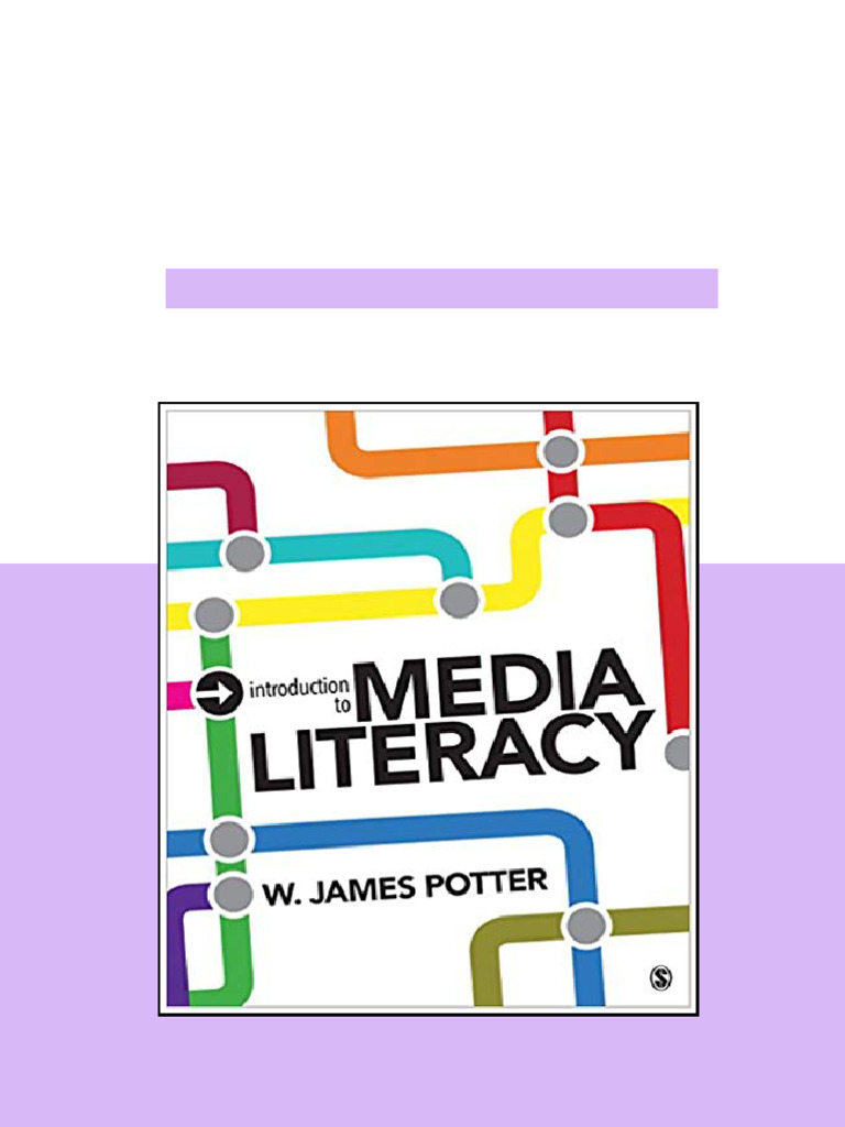 (eBook PDF) Introduction to Media Literacy online reading | PDF ...
