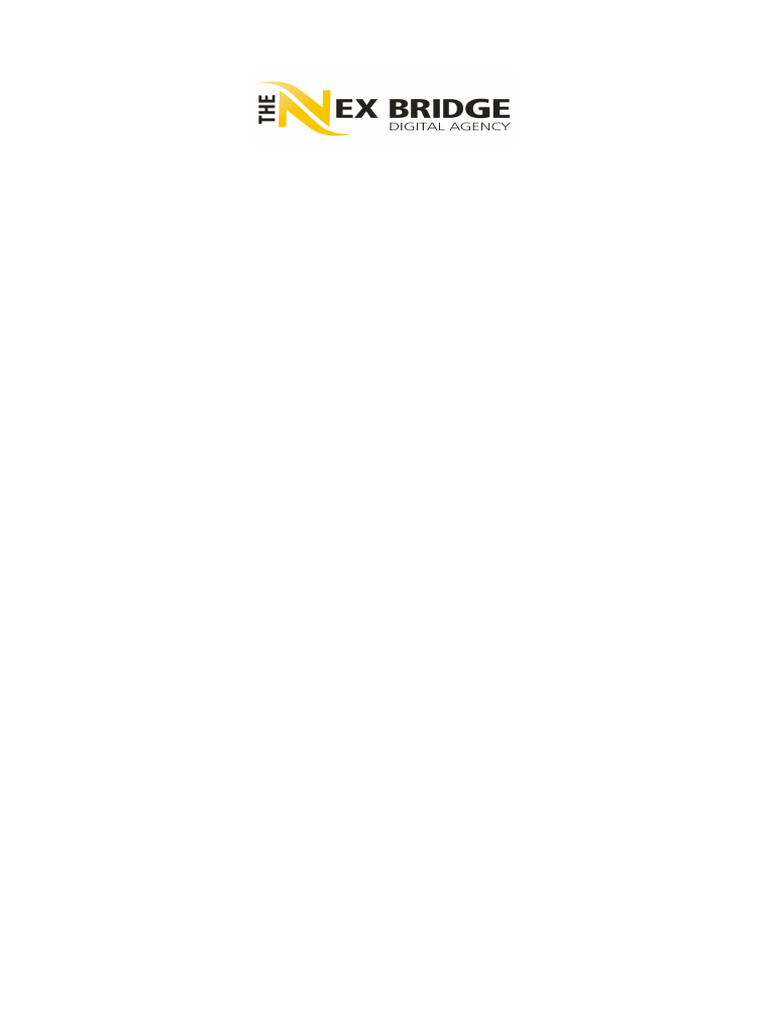 The NEX Bridge Agency CV | PDF
