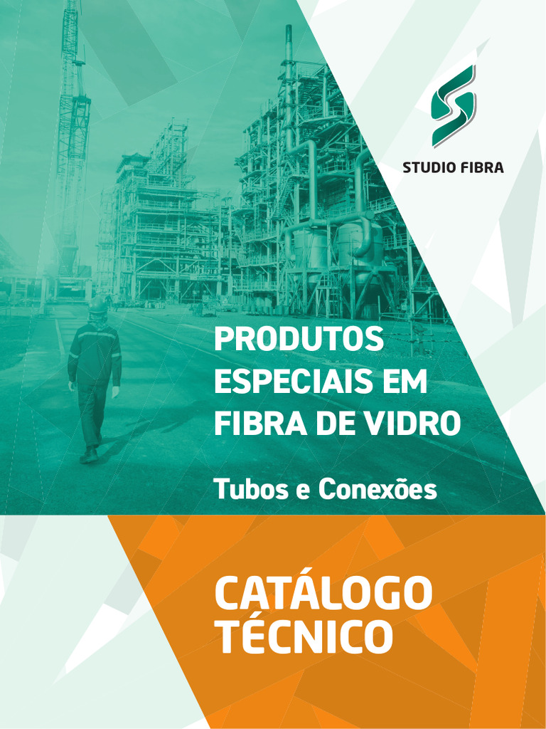 Frp Tubulação Studio | PDF | Material composto | Qualidade (negócios)