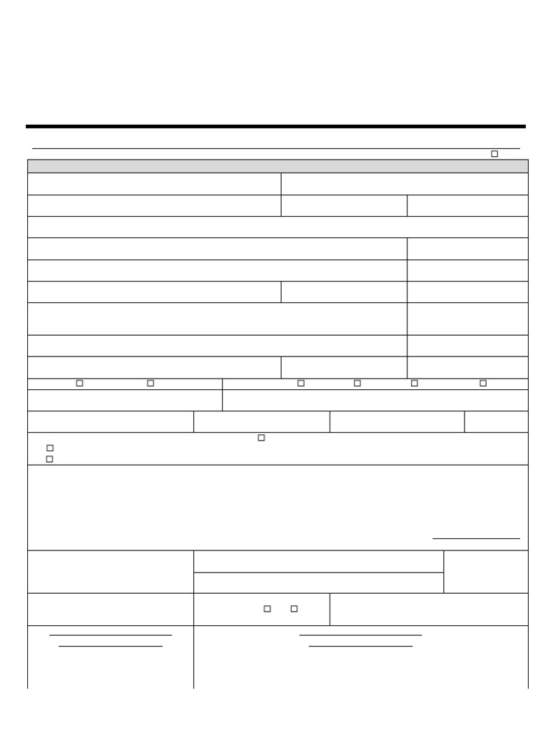 Form I-589 Spanish Translation 2 | PDF | Número de seguridad social ...