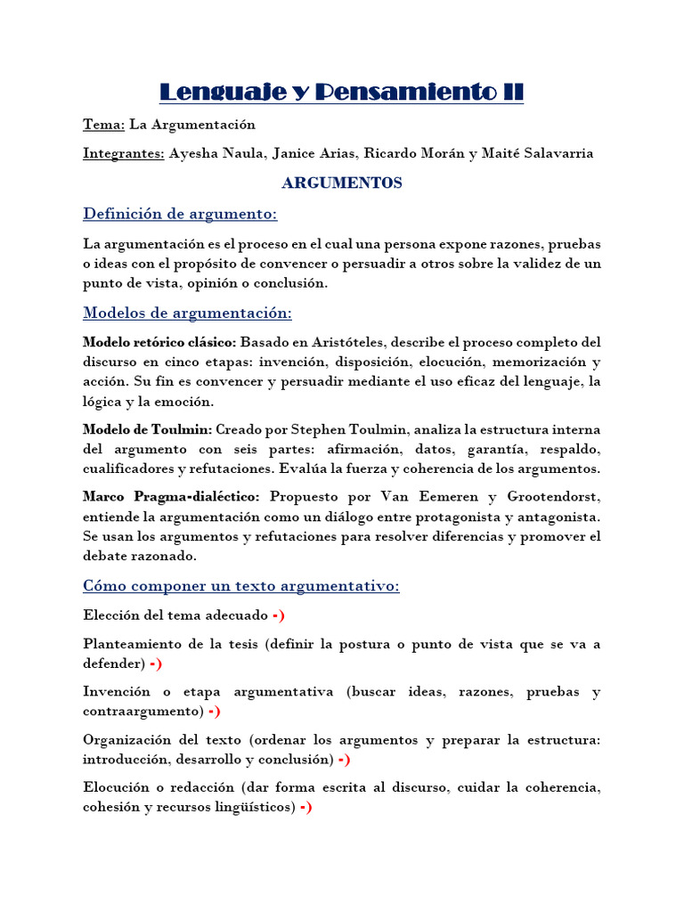 Trabajo Colaborativo Arias Janice | PDF | Ensayos | Argumento