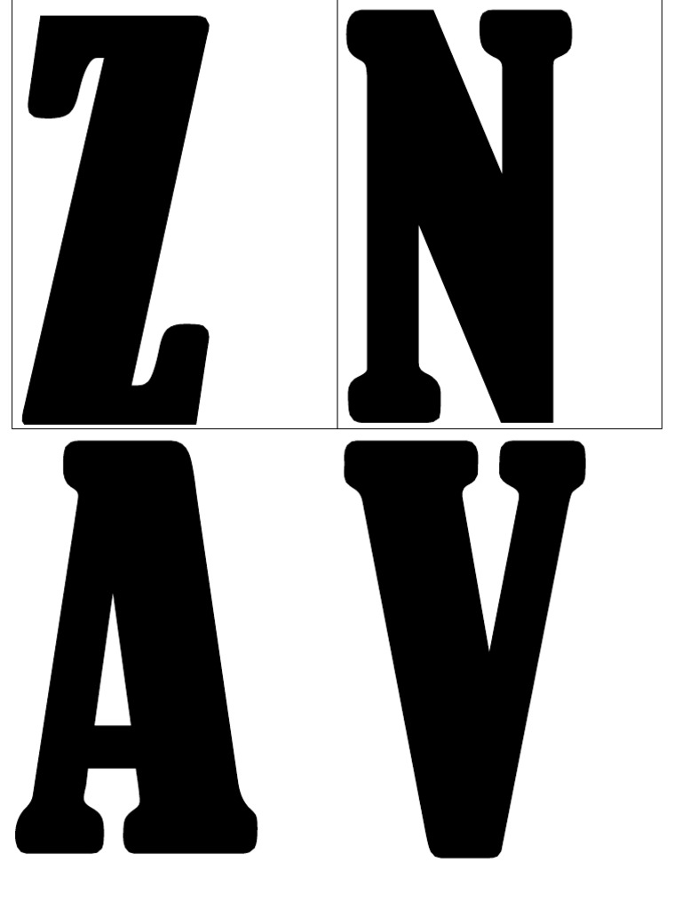 ZNAV | PDF