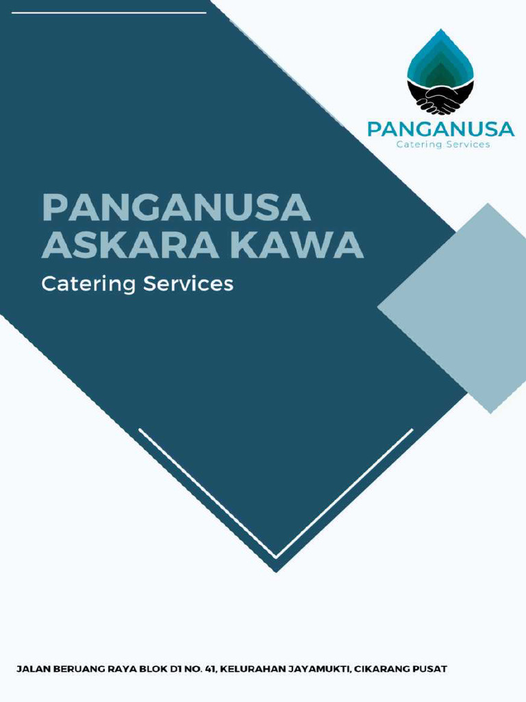 PT Panganusa Askara Kawa | PDF