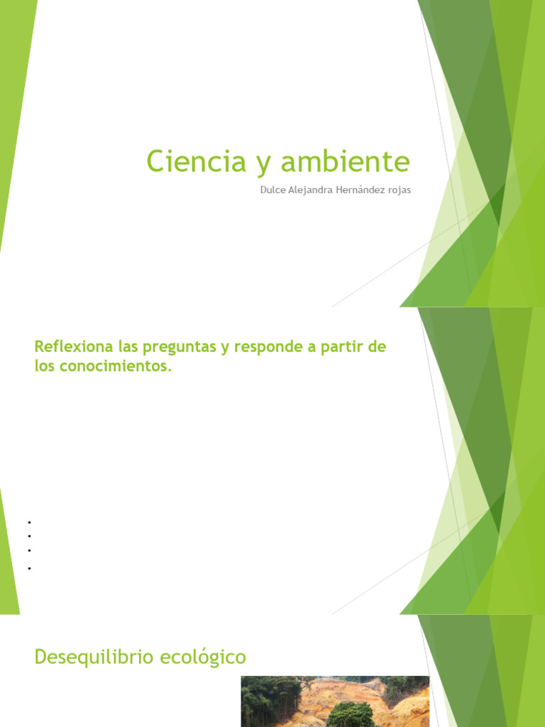 Impacto humano en el cambio climático | PDF | Gases de efecto ...