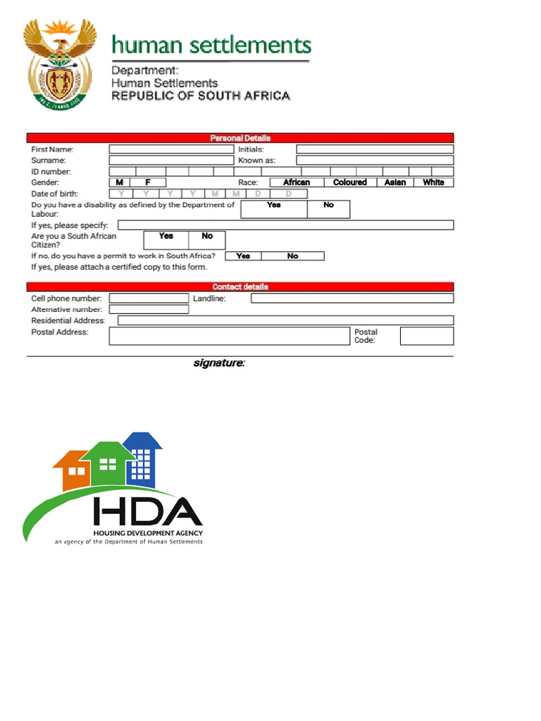 Subsidy Form | PDF