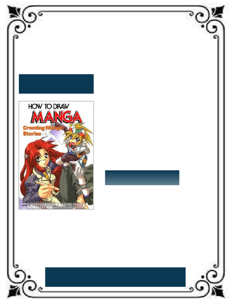 How to Draw Manga Vol 39 Creating Manga Stories Junichi Sugamoto ebook ...