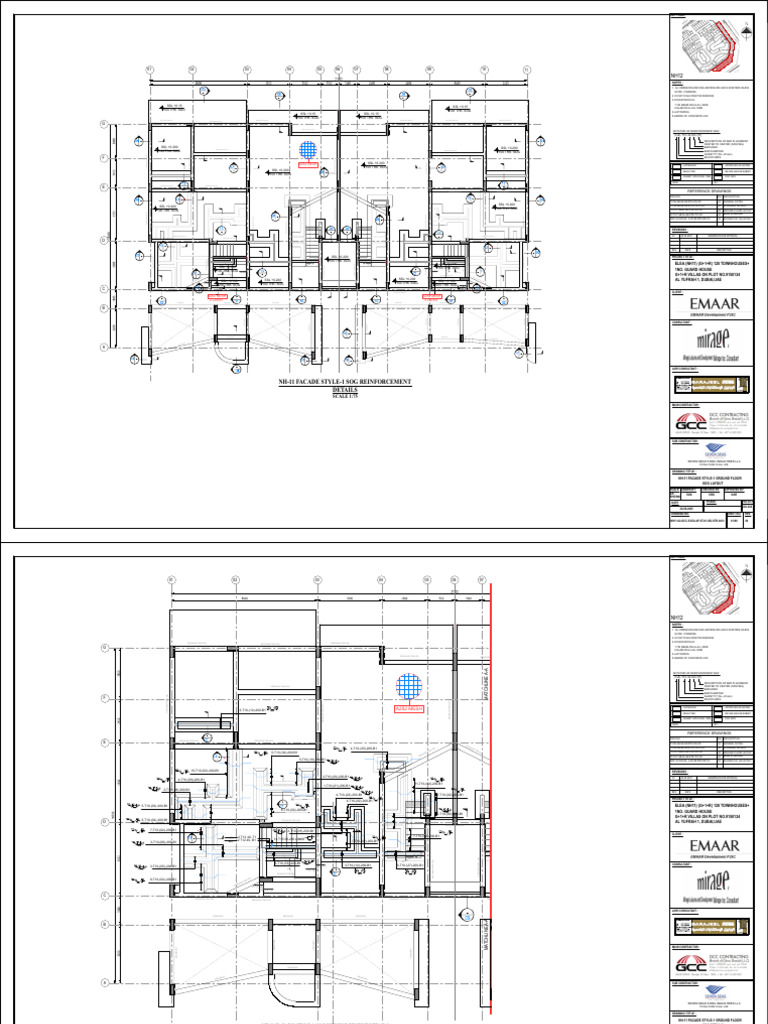 NH11-02-GCC-ELEA-4P-ST-01-SD-STR-0031-(01-06) | PDF | Chess Theory | Chess