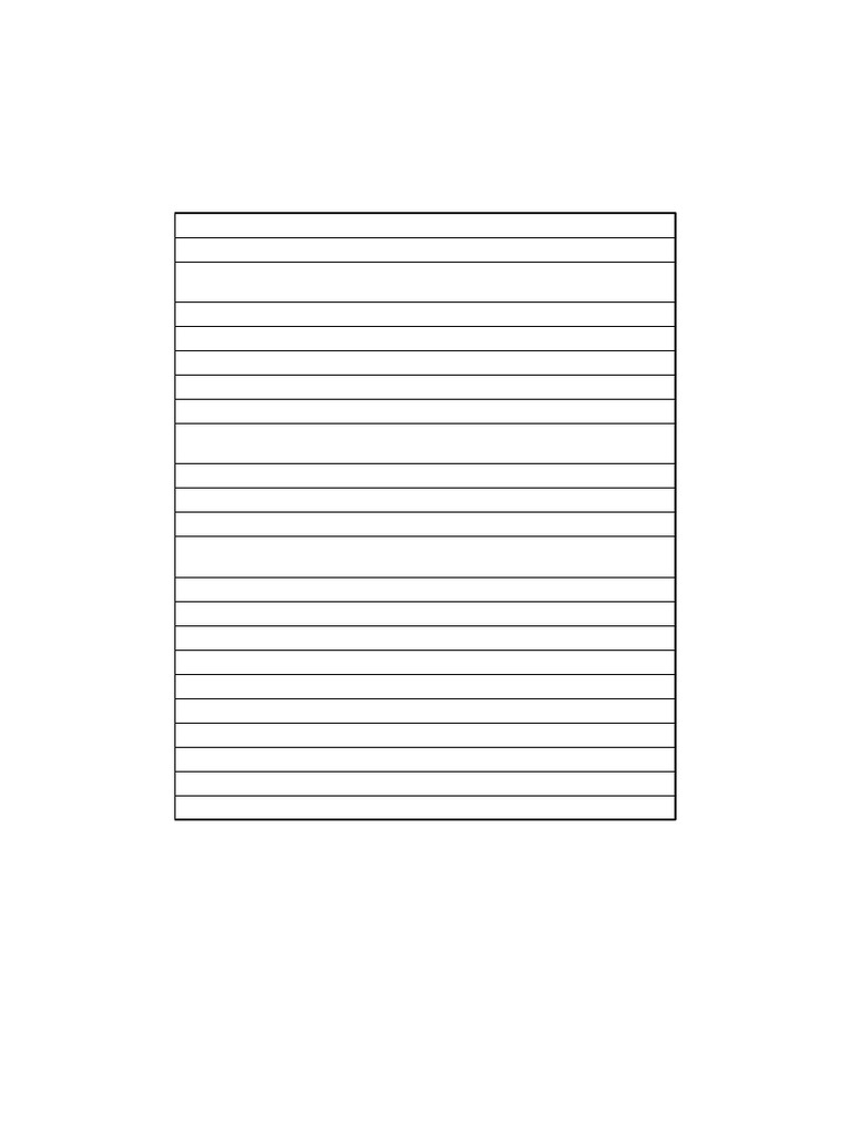Carbonated Beverages Handwritten Flowchart Notes | PDF