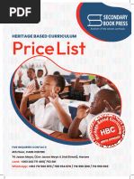 Africa University Grading System Overview | PDF | Qualifications ...
