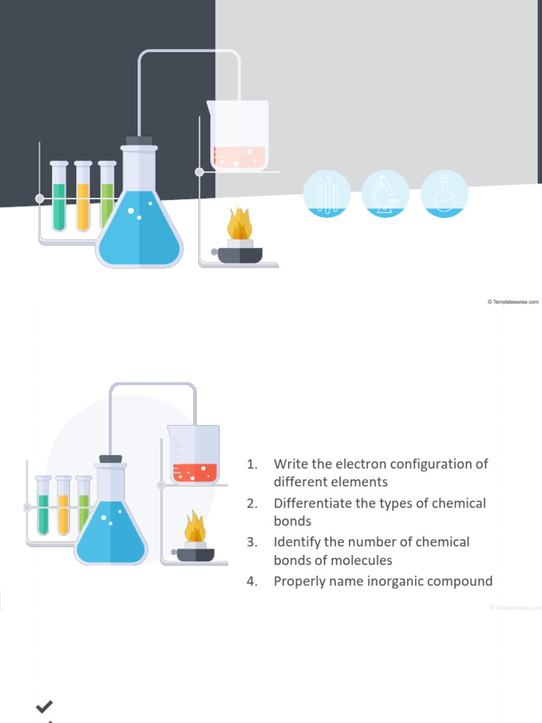PCQA111 Week 3 Chemical Bonding Naming Inorganic Compound Students Copy ...