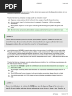 AP Biology Unit 5 FRQ Guide | PDF | Meiosis | Genetics