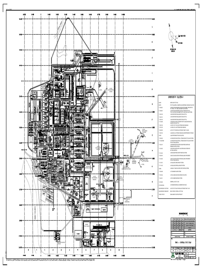 LNG Storage and Treatment Systems Overview | PDF | Natural Gas ...