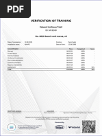 NAVMC 11432 Course Record | PDF