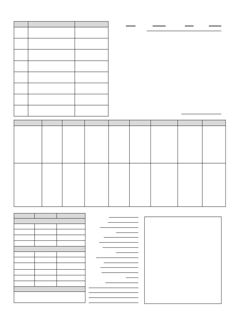 Patient Preparation Worksheet Template | PDF | Nursing | Patient
