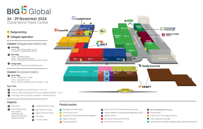 Big 5 Global and LCX Floorplan Nov 18 | PDF | Building | Civil Engineering
