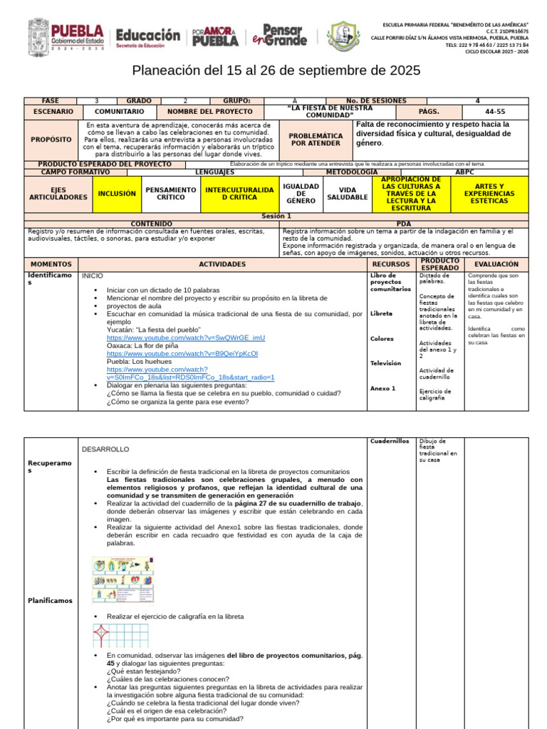 1ABC PLAN 15-25 SEP-1 | PDF