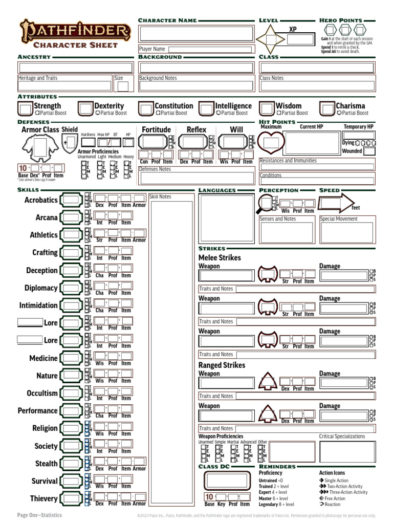 Starf | PDF | D20 System | Role Playing Games