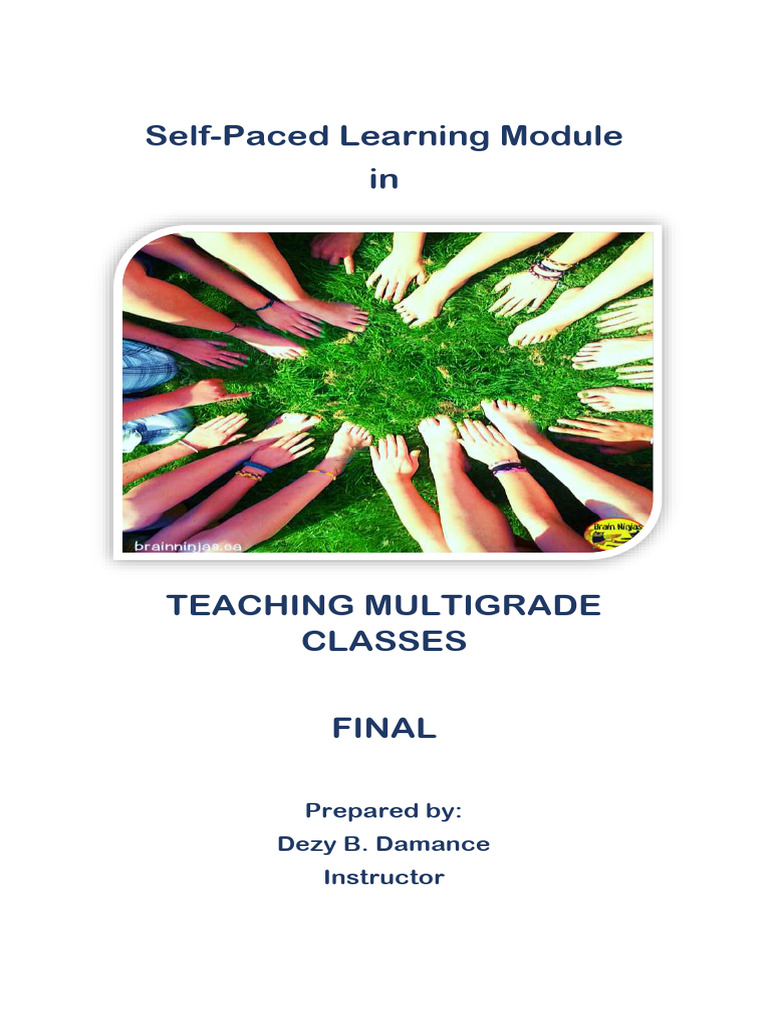 Multigrade Teaching Policies Overview | PDF | Teachers | Learning