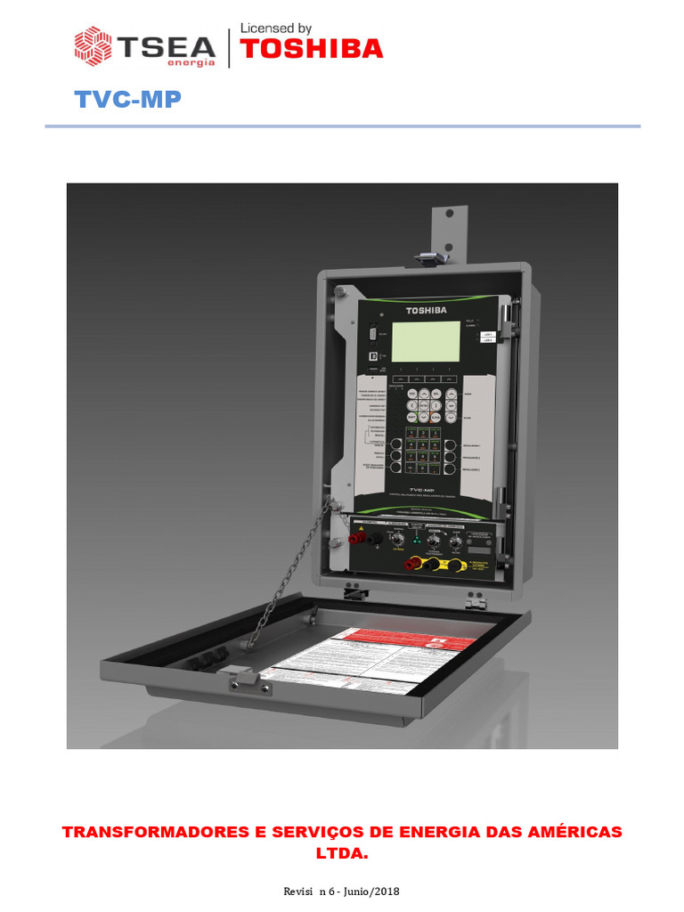 7.1. Manual de Instrucciones Control | PDF | Transformador | USB