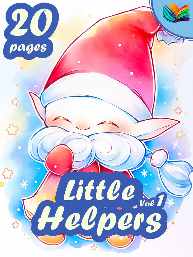 Little Helpers Vol.1 | PDF